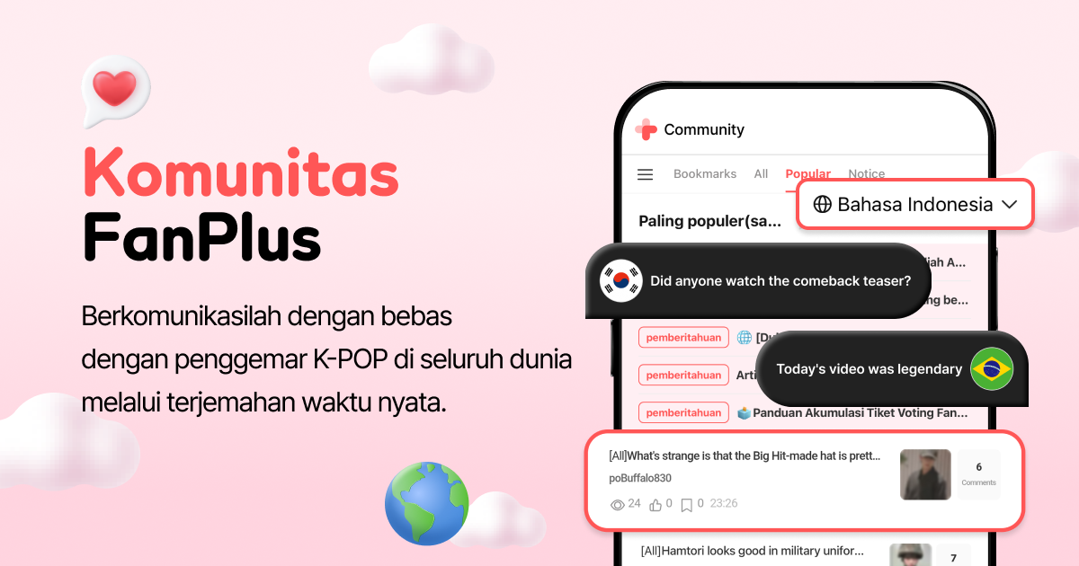 BTS Kembali — Semua yang Perlu Anda Ketahui Tentang ARIRANG, Album ...